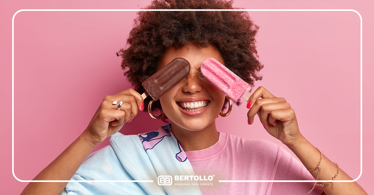 Como abrir uma sorveteria de sucesso? - Bertollo